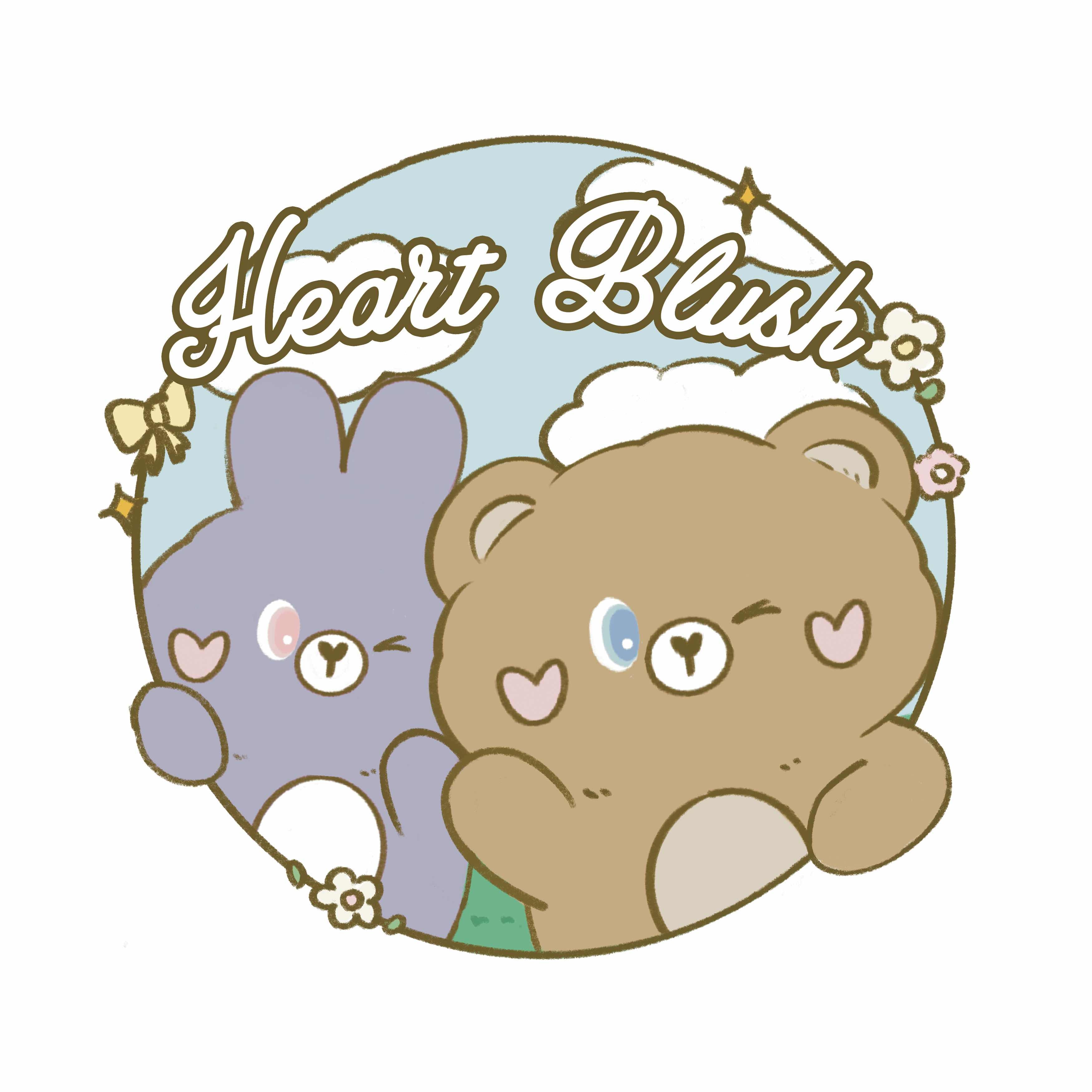 Heart Blush愛心腮紅 官方網上商店